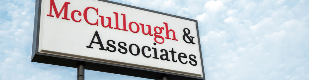 Our History – McCullough & Associates