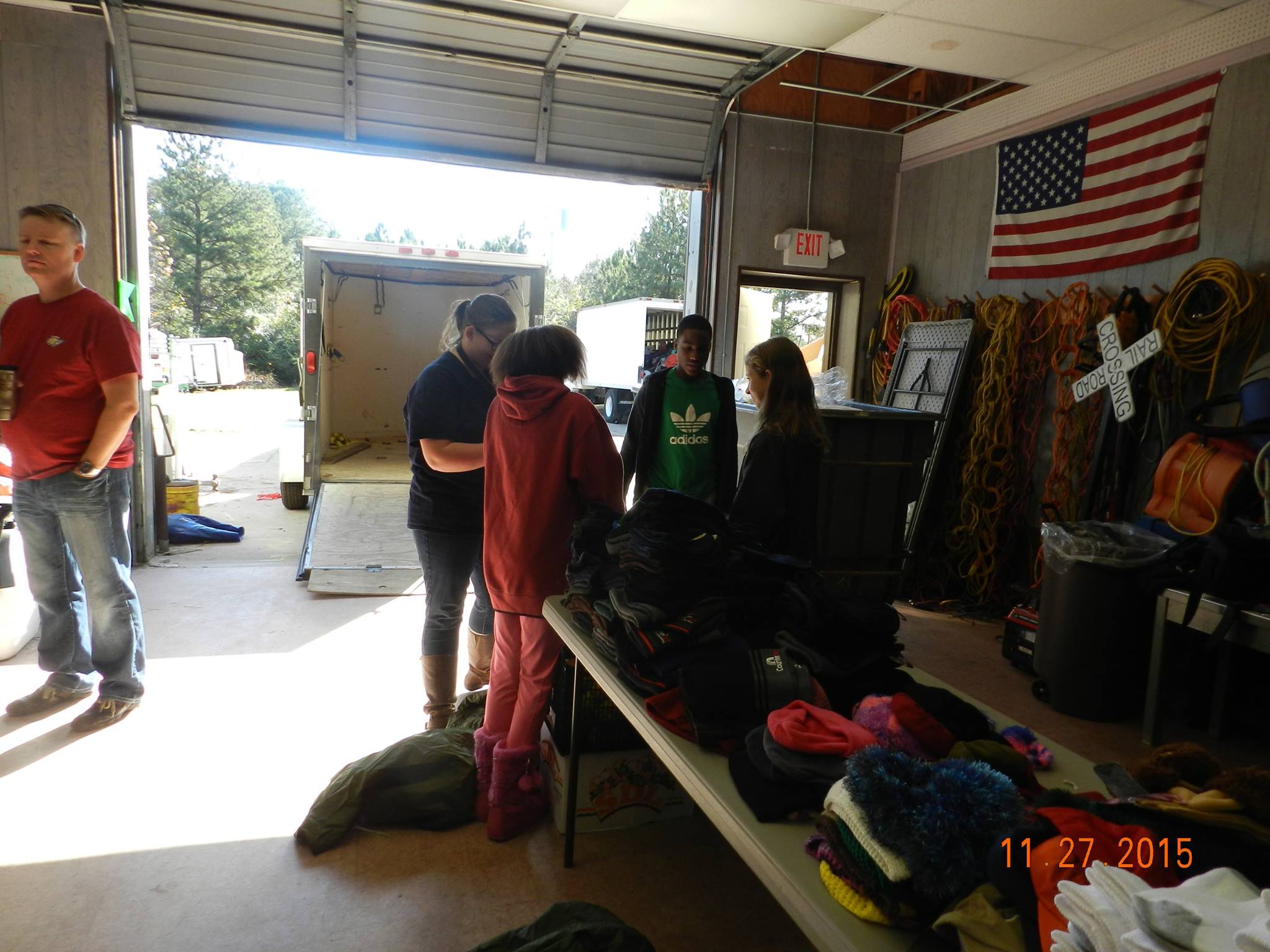 2019 Coat Collection for FAITH Riders – McCullough & Associates